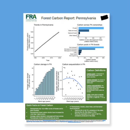 FRA Highlights Its Carbon Video & Fact Sheets - Forest Resources ...