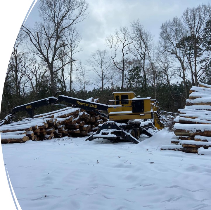 Extreme Weather Impacts on Forest Operations in Texas - Forest ...