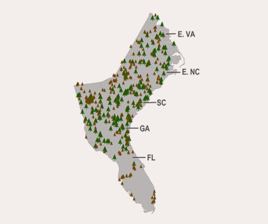 Regions - Forest Resources Association