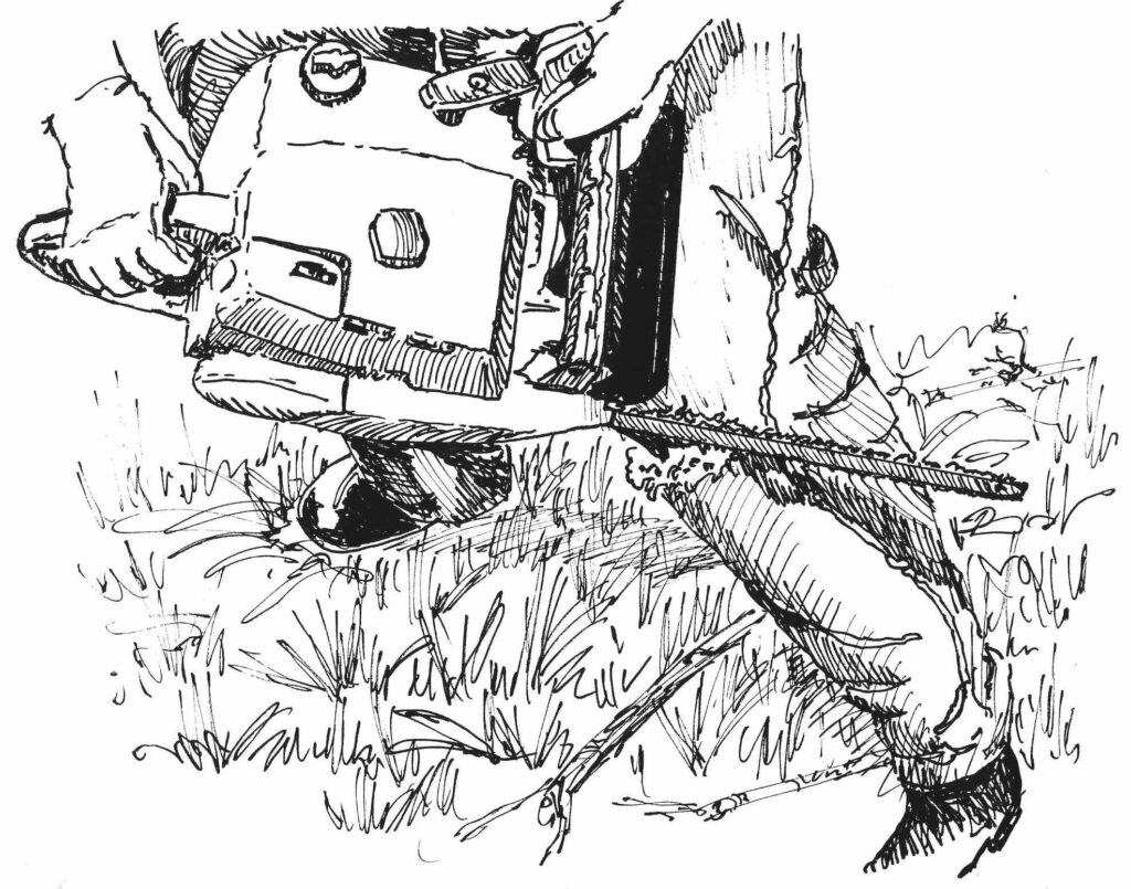 Chain Saw Chaps Prevent Leg Injury - Forest Resources Association