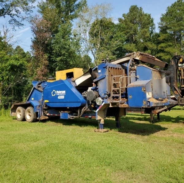 Chipper Accident Inspires Simple Modification - Technical Release - FRA