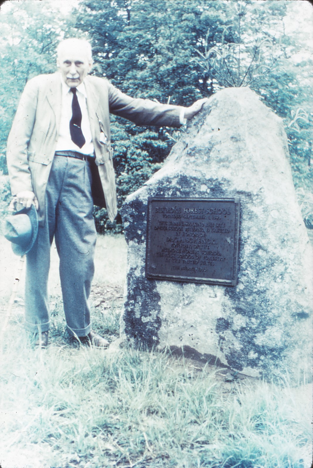 The Cradle of Forestry - Forest Resources Association