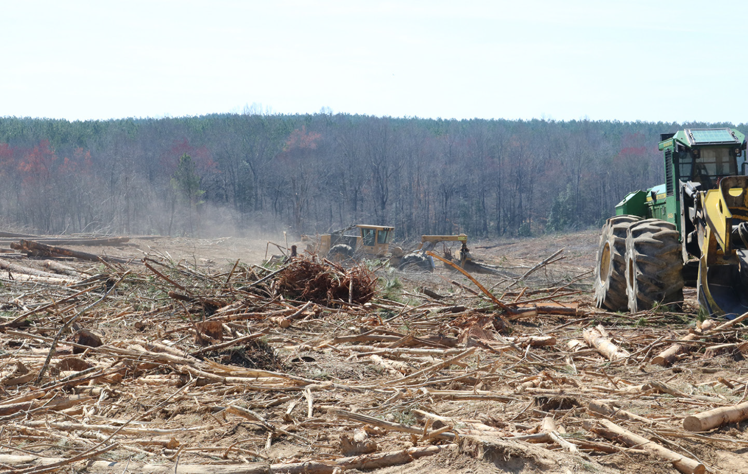 Inflation’s Impact on Contract Logging - Forest Resources Association
