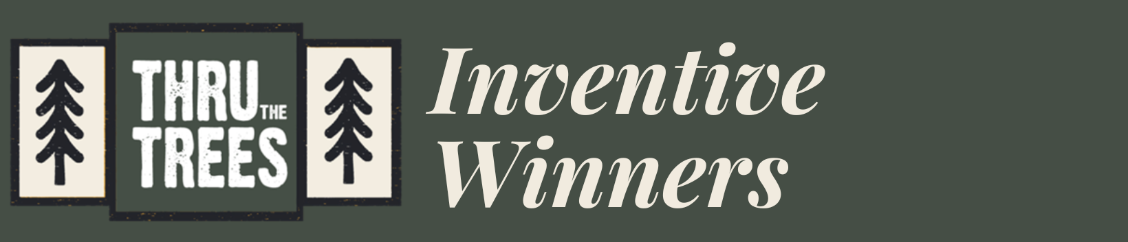 2023 Thru the Trees Contest Winners - Forest Resources Association