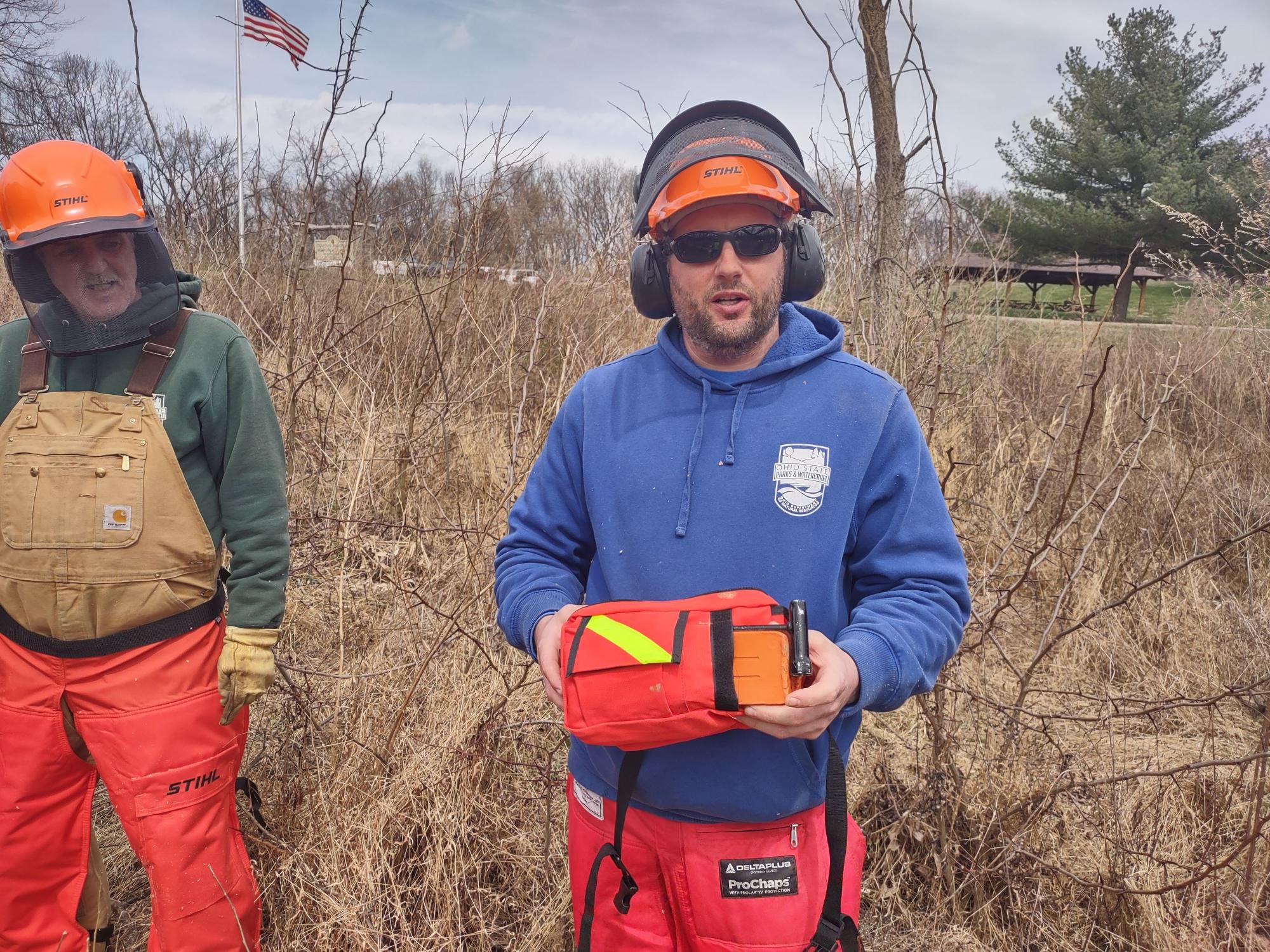 Logging Safety: A Preview of Things to Come from the Timber Harvesting ...