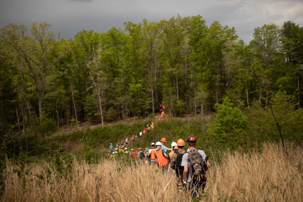 An Overview: Virginia Tech’s Department of Forest Resources and ...