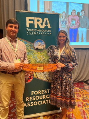 FRA’S SOUTHCENTRAL REGION OUTSTANDING LOGGER AWARD WINNER - Forest ...