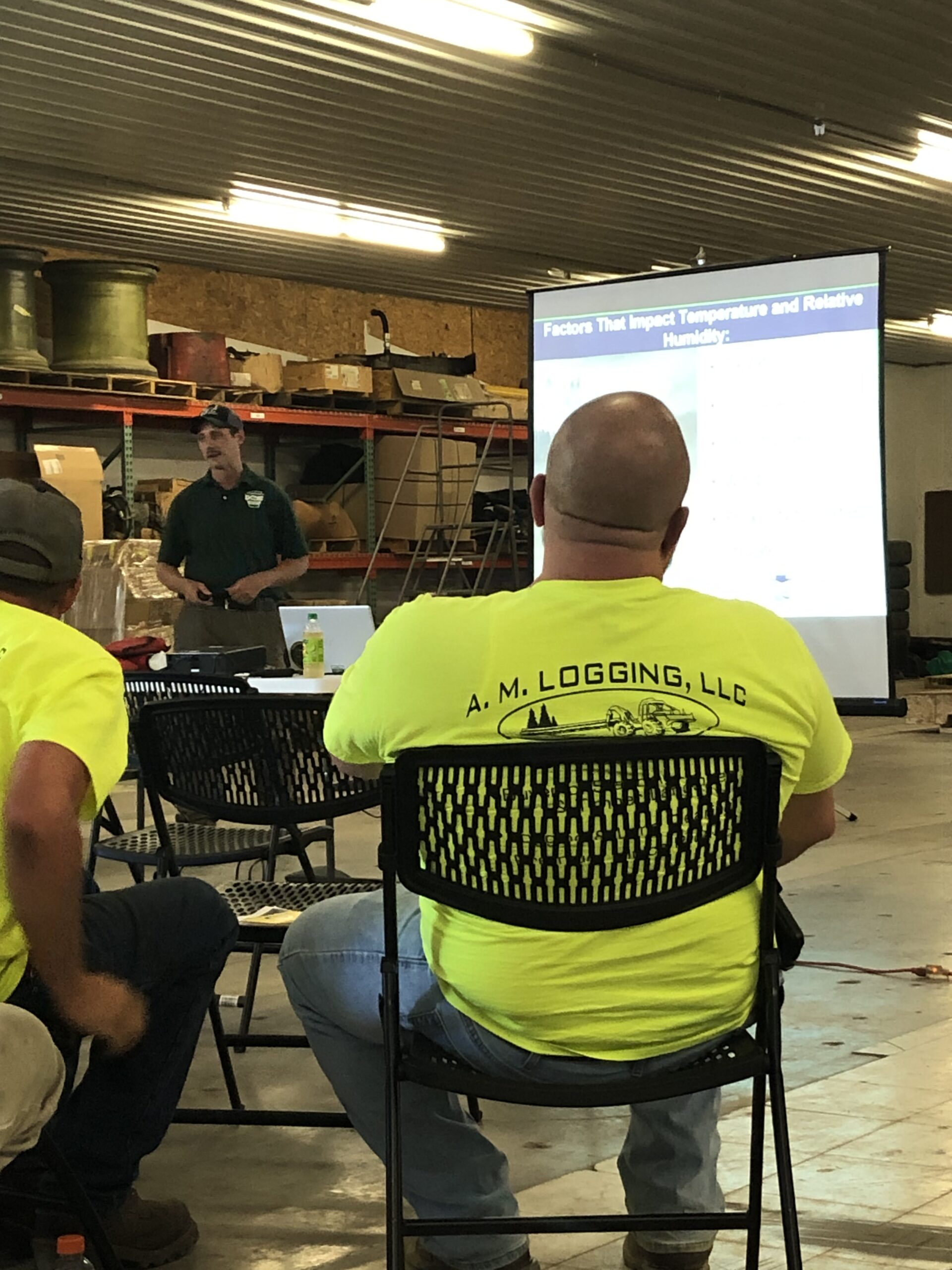 A.M. Logging Prioritizes Wildfire Prevention with New DCNR Training ...