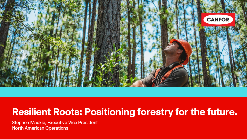 Resilient Roots: Positioning Forestry for the Future - Forest Resources ...