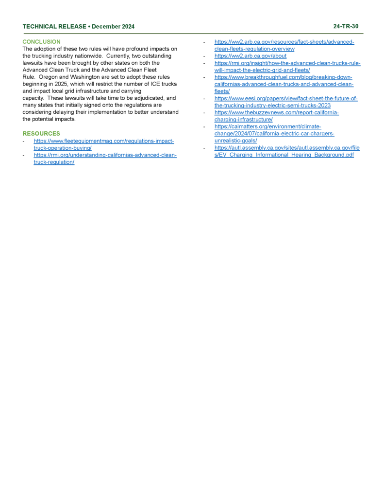 24-TR-30 California Air Resources Board - Forest Resources Association