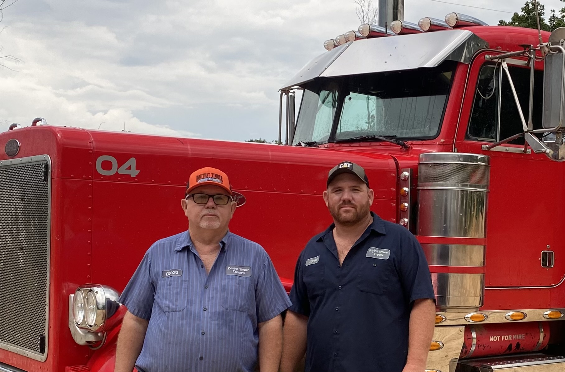 FRA’S 2025 SOUTHCENTRAL REGION OUTSTANDING LOGGER AWARD - Forest ...